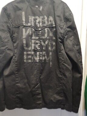 Jack & Jones | Jackets & Coats | Jack Jones Black Military Field Jacket ...